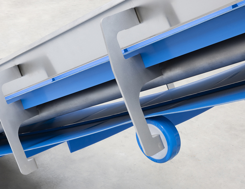 Safe4frame | Sanitary Aseptic Frame Environment