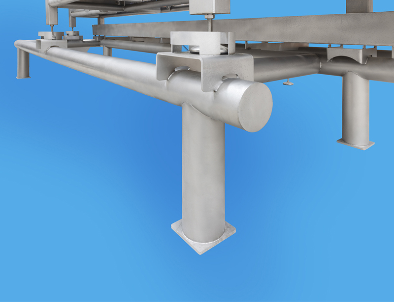 Safe4frame | Sanitary Aseptic Frame Environment